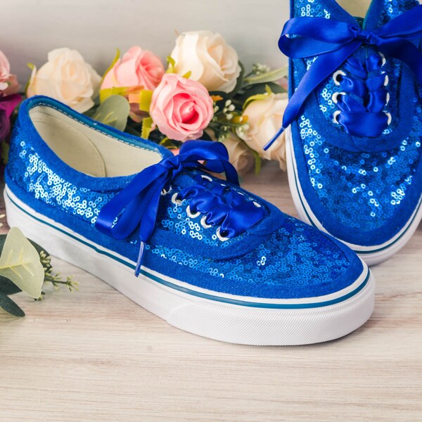 Something Blue Shoes - Etsy