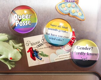 Princess Pride | Etsy