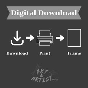 Feeling Good Art Prints, Colorful Poster, Retro Wall Art, Trendy Room ...