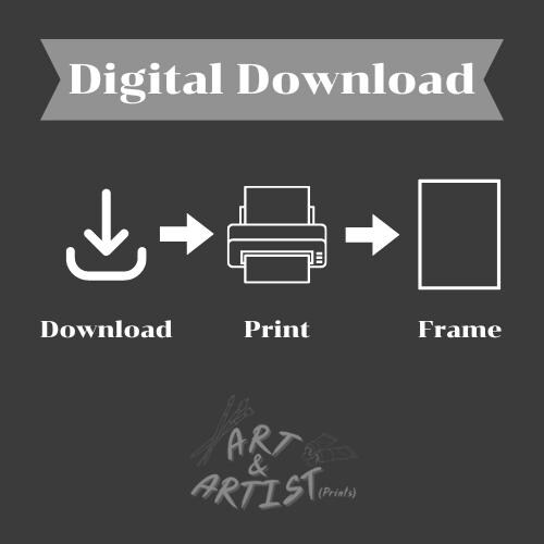 APT APATEU Poster, Trendy Room Decor, Colorful Poster, Printable Wall ...