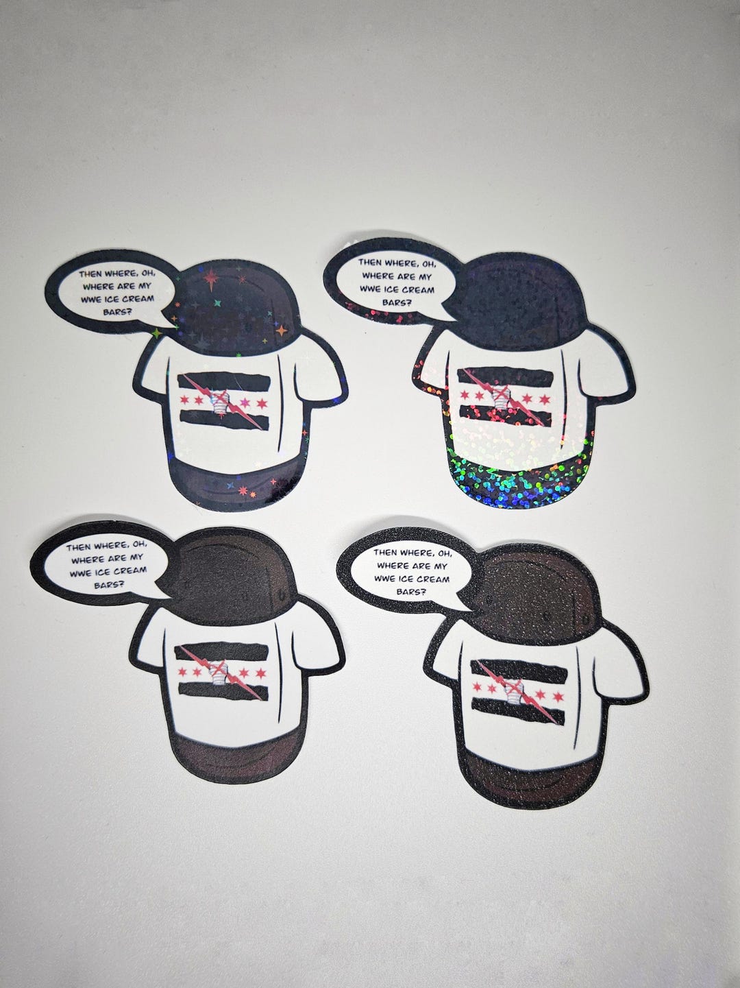 CM Punk Sticker - Etsy