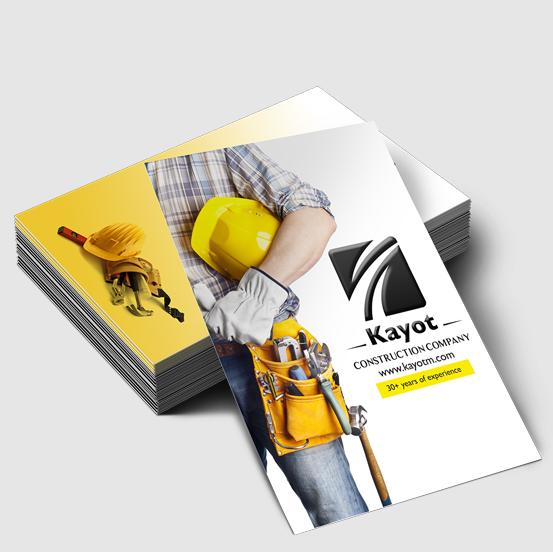 Custom Printing Services on 16 Pt Cardstock – Fast & High-quality ...