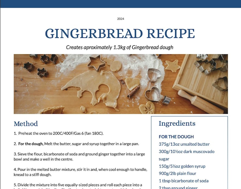 Gingerbread Sleigh - Etsy