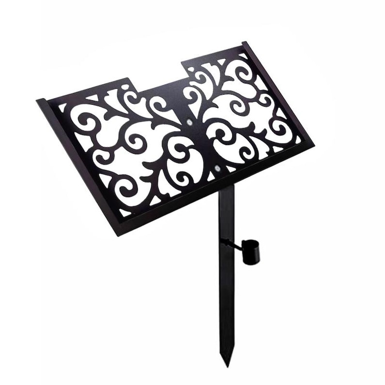 Memorial Stone Stand,stand for Grave Marker,memorial Plaque Stand ...