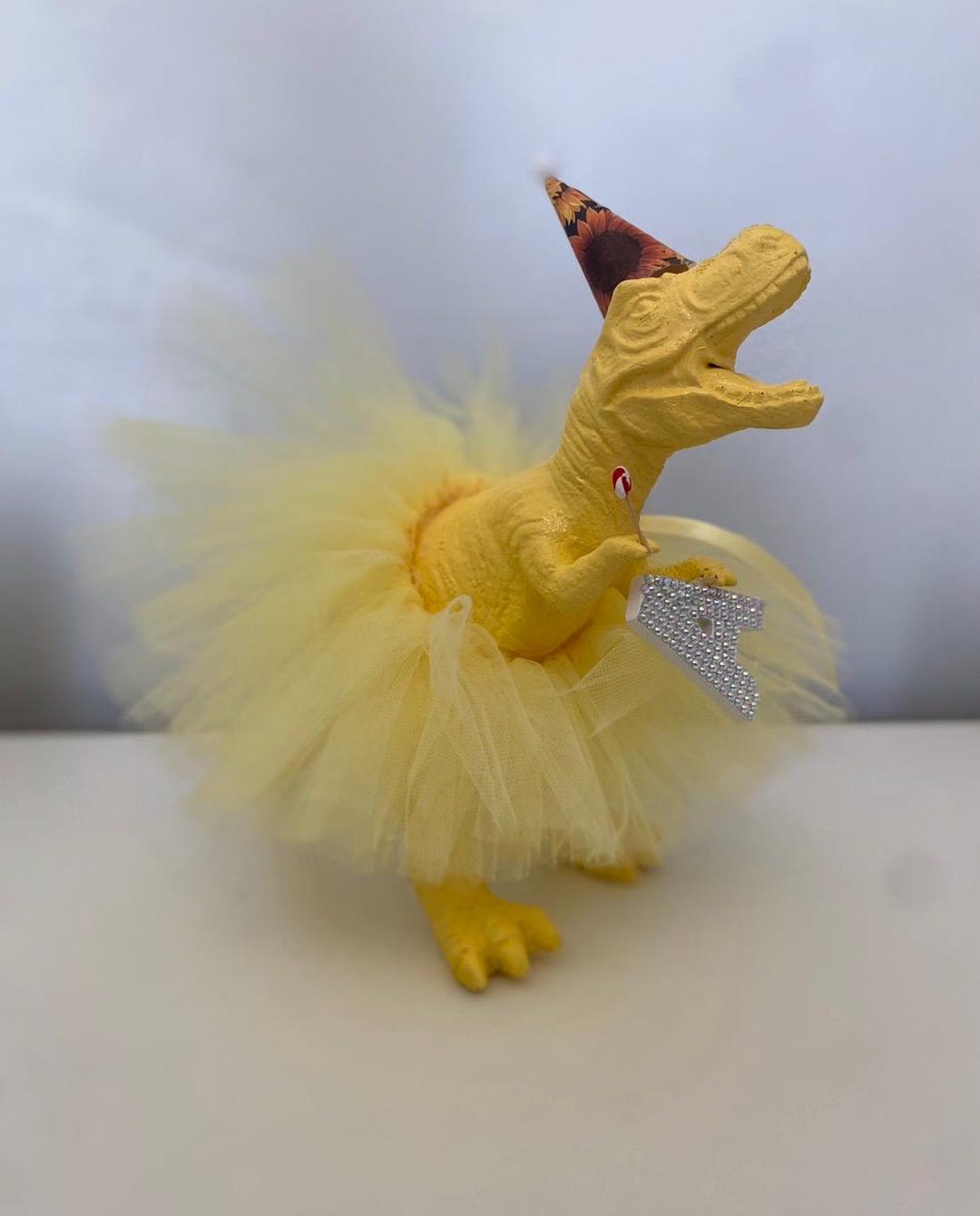 CUSTOM T-rex Dinosaur for Cake Topper or Party Decoration - Etsy