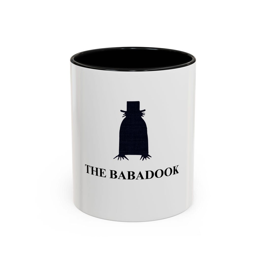 The Babadook Horror Movie Mug, the Babadook, Halloween Kitchen Decor ...