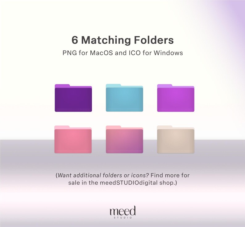 Desktop Organizer Wallpaper Background VIOLET SKY Purple Blue Desktop ...