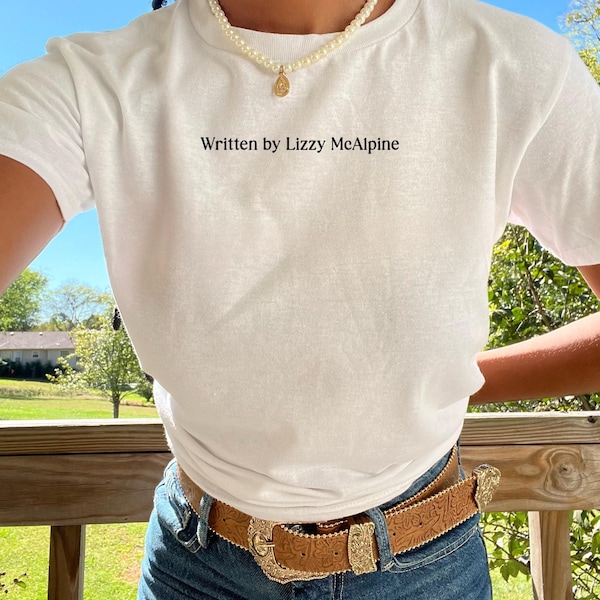 Lizzy Mcalpine Merch - Etsy