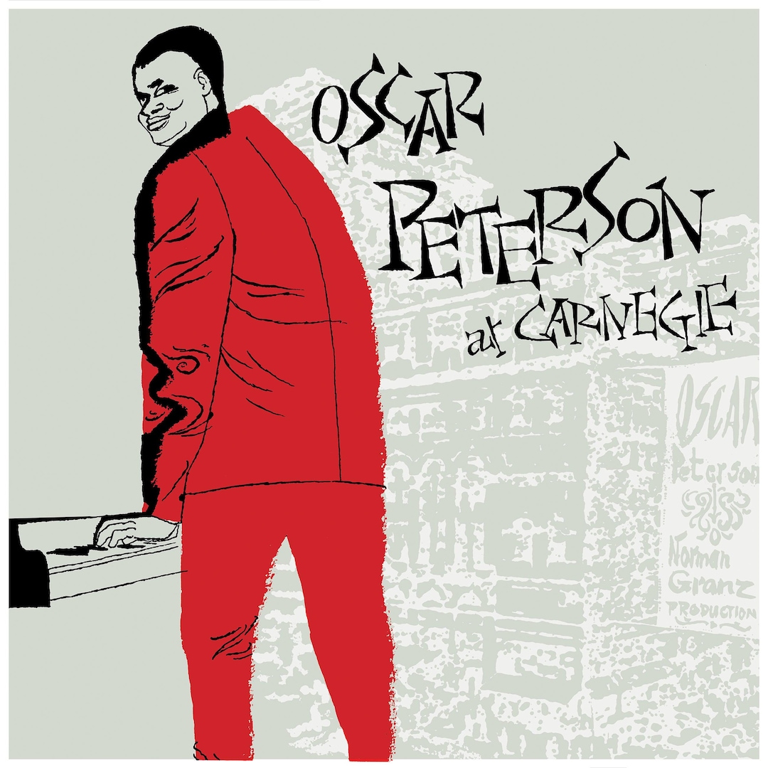 Oscar Peterson, "oscar Peterson at Carnegie Hall" Fine Art Print by ...