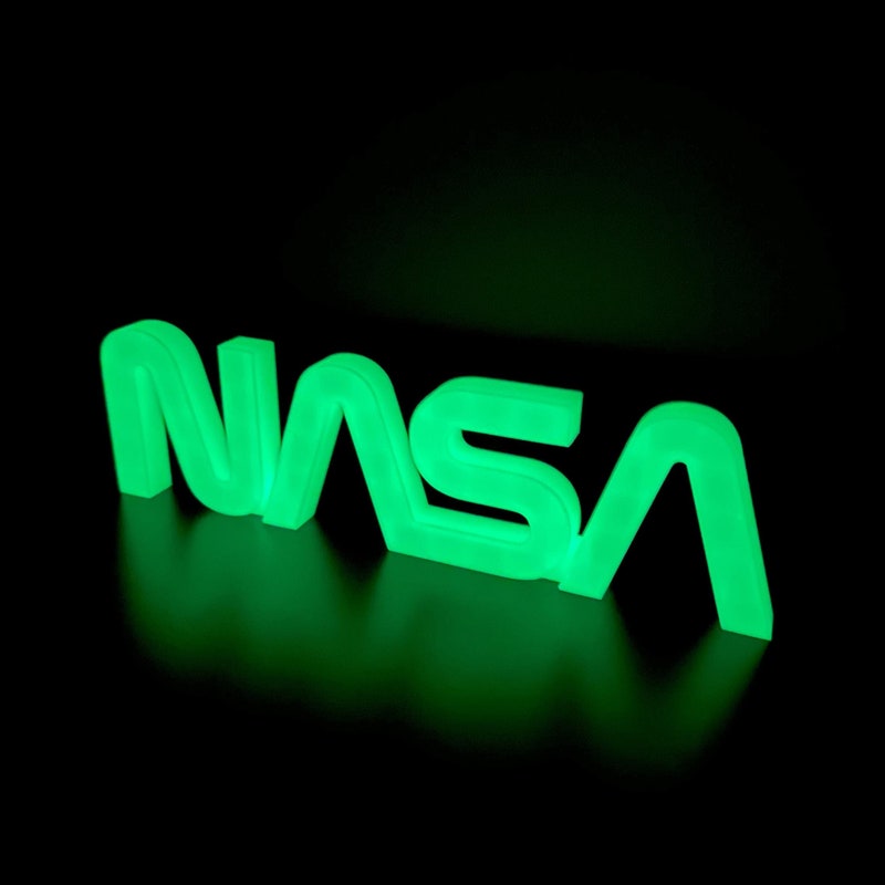 Nasa Led Light - Etsy