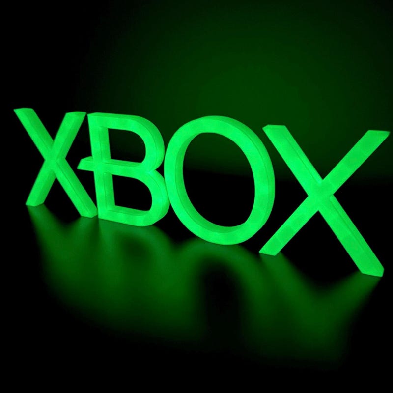 Xbox Sign - Etsy