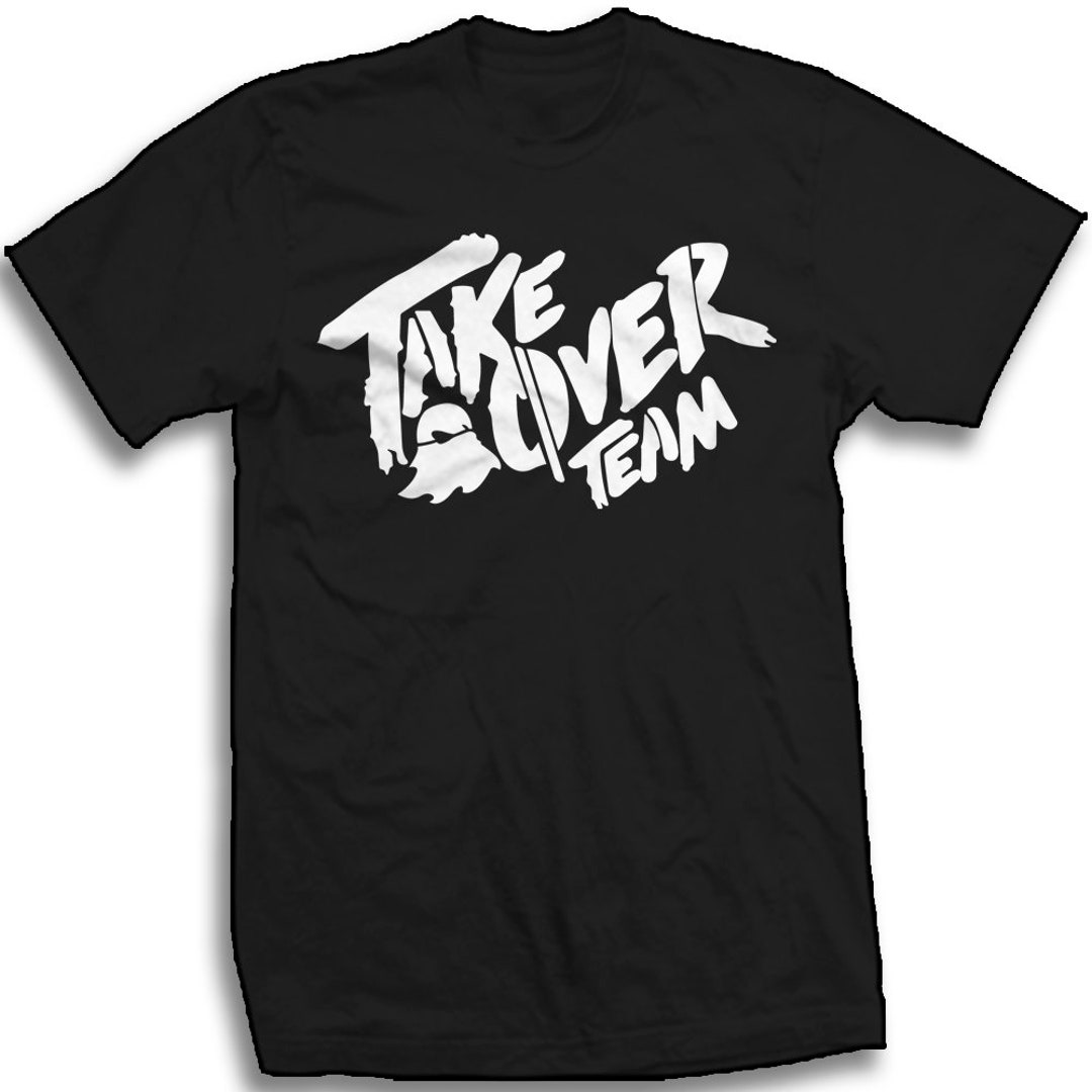 Gamer GHOSTX TAKEOVER TEAM Ghost X Take Over Team Rare Ghostlifestyle ...