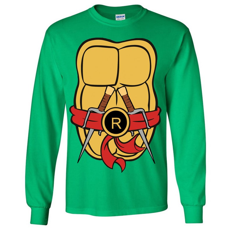 TMNT T-shirt All Sizes All Styles Top Teenage Mutant Ninja Turtles ...