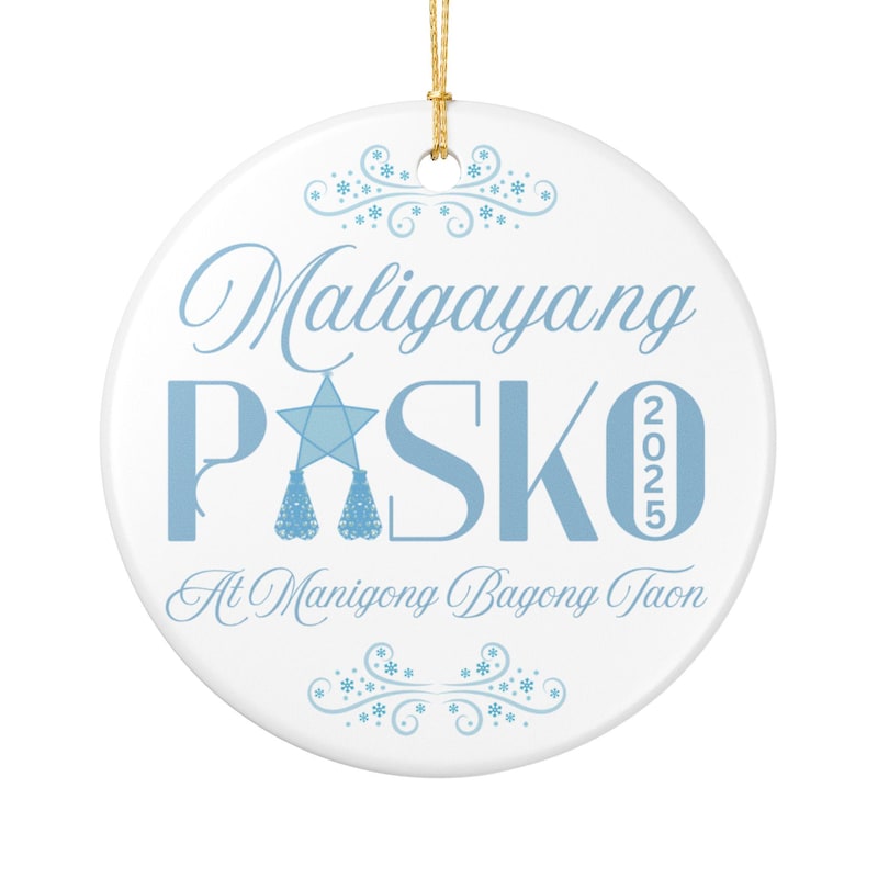 Pinoy Pasko Decor - Etsy