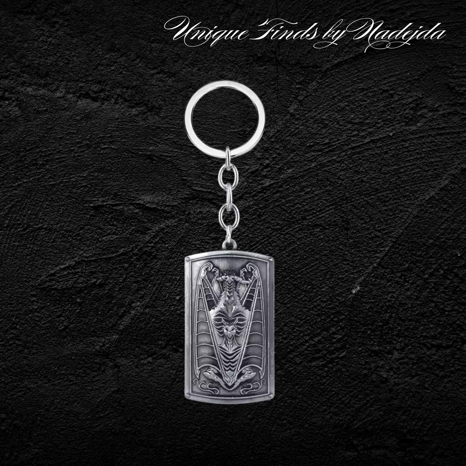 Dark Souls 3 Inspired Keychain, Gift for Him, Gaming Fan Jewelry, Dark ...