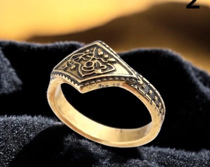 Dark Souls Ring, Cosplay Jewelry, Ring of Favor, Replica Cosplay Ring ...