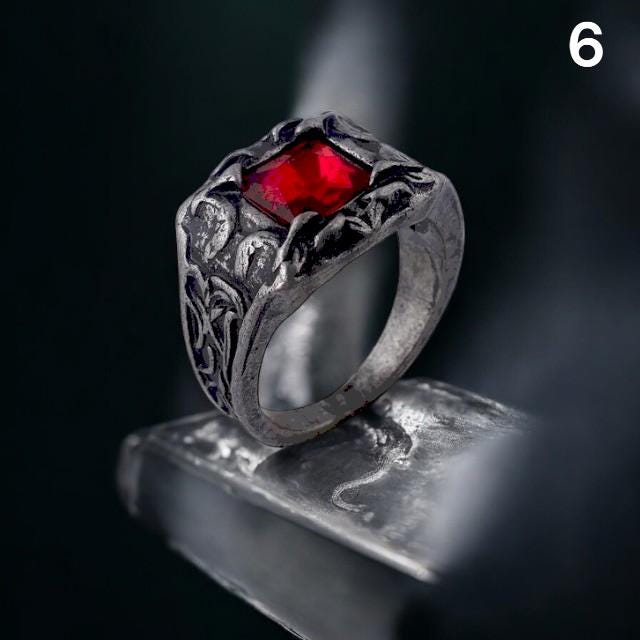 Dark Souls Ring, Cosplay Jewelry, Ring of Favor, Replica Cosplay Ring ...