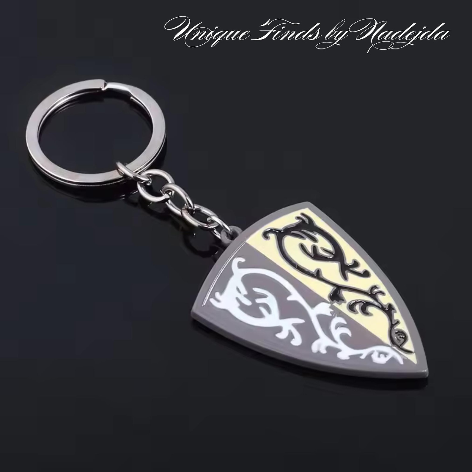 Dark Souls 3 Inspired Keychain, Gift for Him, Gaming Fan Jewelry, Dark ...