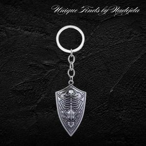 Dark Souls 3 Inspired Keychain, Gift for Him, Gaming Fan Jewelry, Dark ...