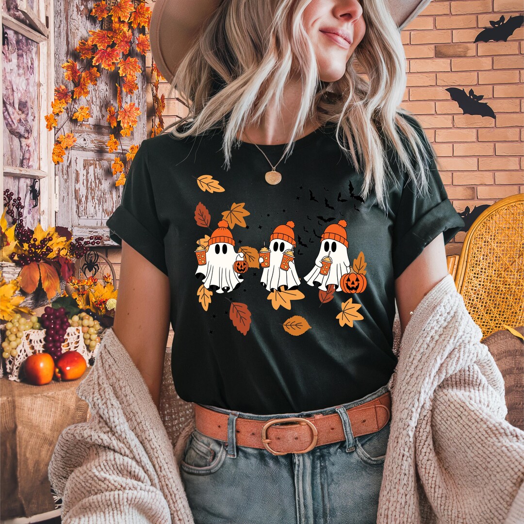 Ghost Besties - Etsy