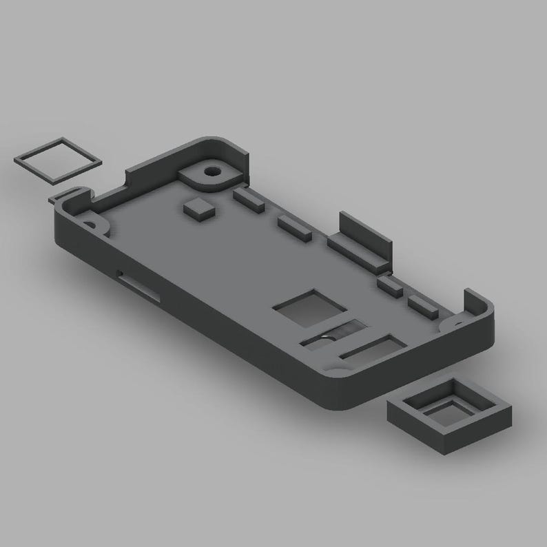 3d Printed Flipper Zero Wifi Dev Board Case - Etsy 3d Printed Flipper Zero Wifi Dev Board Case - Etsy