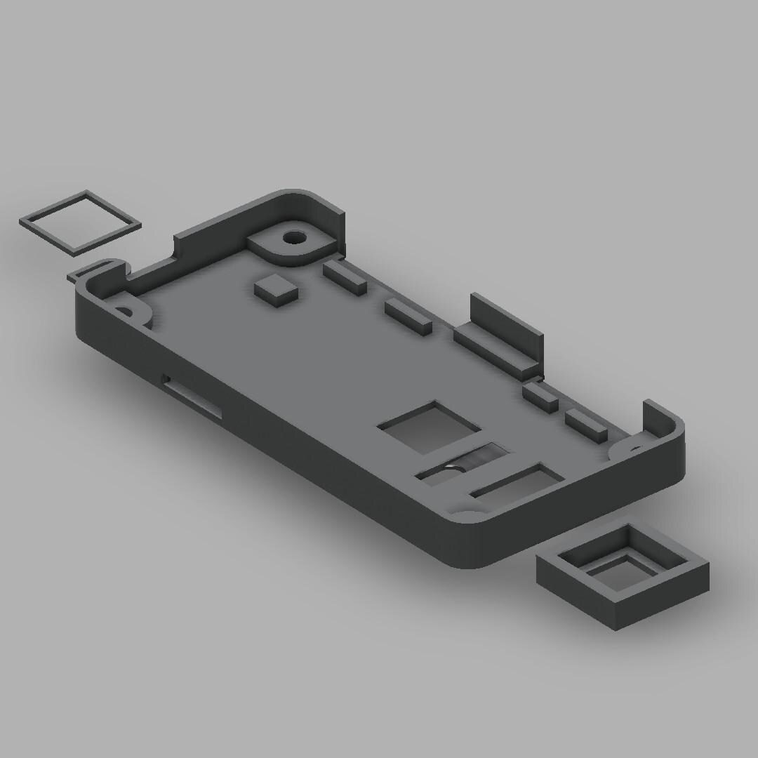 3d Printed Flipper Zero Wifi Dev Board Case - Etsy