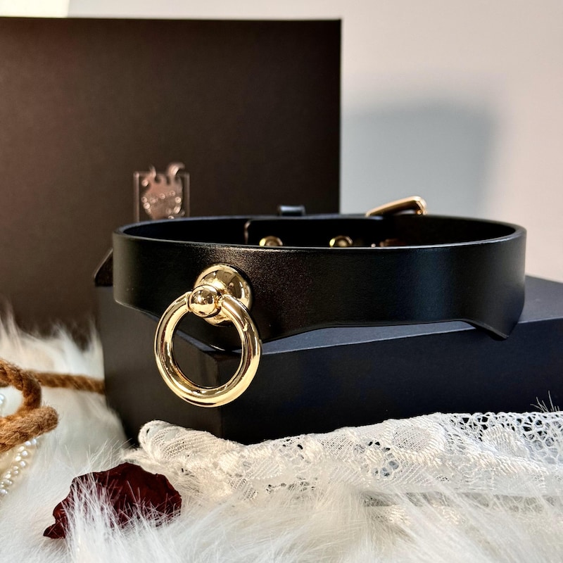 Human Collars - Etsy