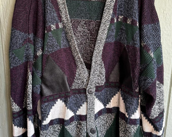 Vintage Mustard Yellow Gold Cardigan Sweater Medium 50's 60's Orlon ...