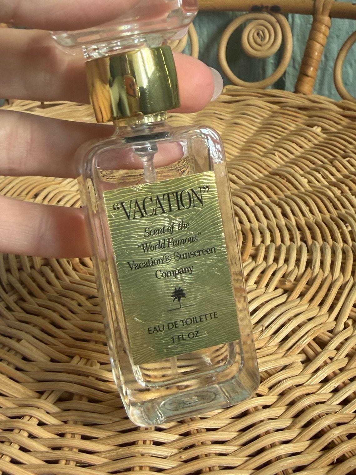 Vacation by Vacation® Eau De Toilette - Etsy