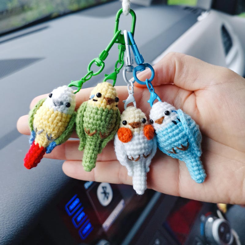 Laufey Keychain - Etsy