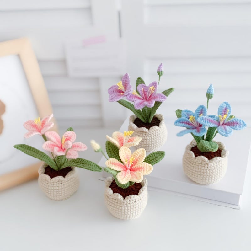 Lucifer Plant - Etsy