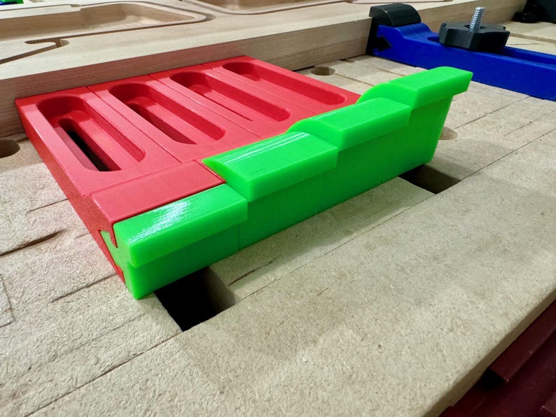 Heavy Duty Low Profile, CNC Router Hold Down Clamps, Toe Clamps, CNC ...