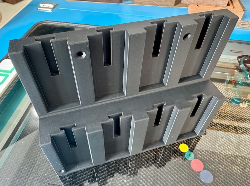 Heavy Duty Low Profile, CNC Router Hold Down Clamps, Toe Clamps, CNC ...