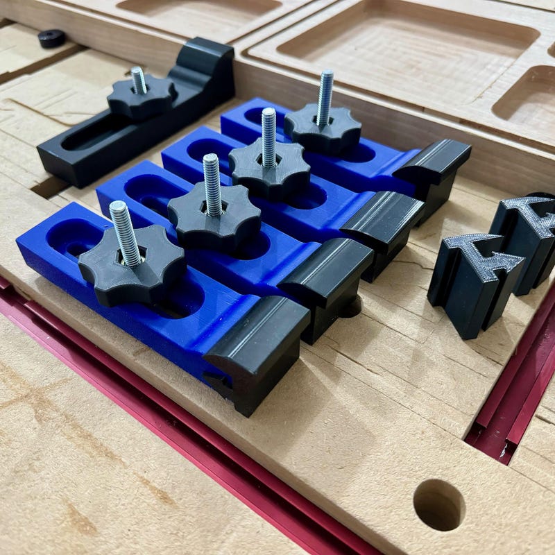 Cnc Router Files Spoil Board - Etsy