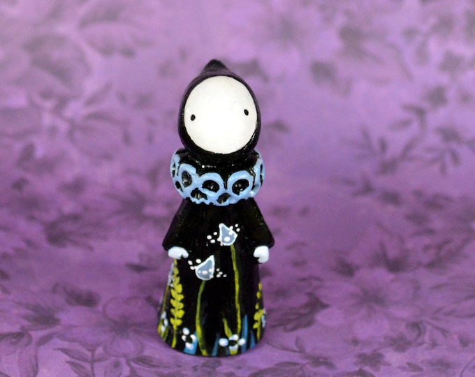 The Night Garden - Classic Poppet - Etsy