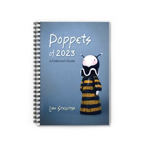 Poppets of 2023 - A Collector's Guide - Etsy