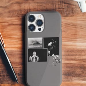 Suicideboys Eternal Grey Album Cover Phone Case Unique Custom Iphone ...