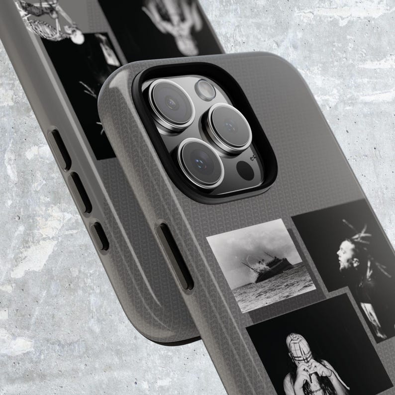 Suicideboys Eternal Grey Album Cover Phone Case Unique Custom Iphone ...