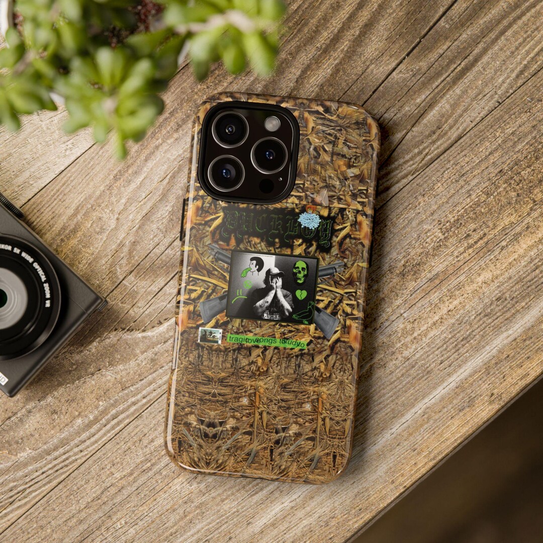 Duckboy Tragic Love Songs to Study to Suicideboys Phone Case Unique ...