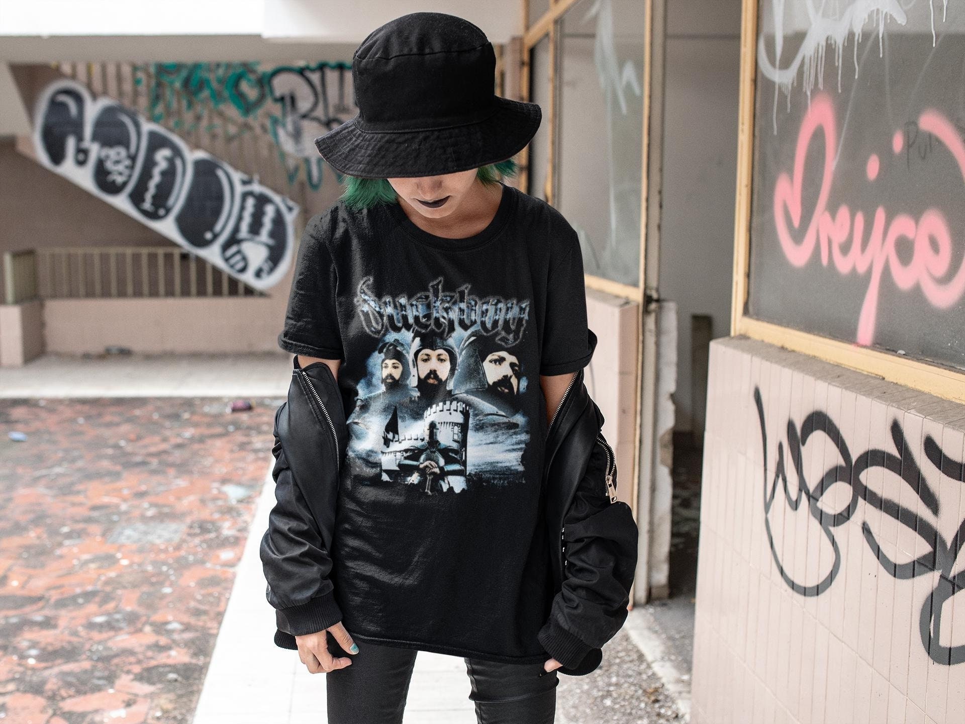 Suicideboys Excalibur Duckboy Ruby Da Cherry Knight G59 Grey Day Black ...