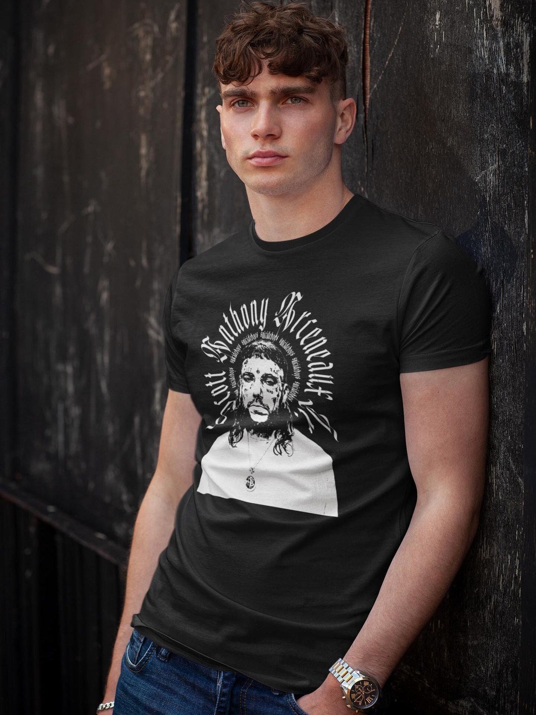 Suicideboys Scott Anthony Arceneaux Jr. Scrim Aka Wetto G59 Grey Day Unisex Heavy Cotton Tee - Etsy