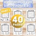 Measurement Practice Book for Kids Part 2 Vol1 Length Height Weight and ...