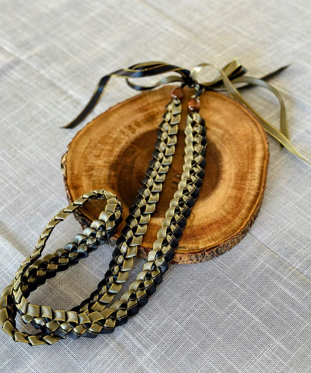 Hawaiian Ribbon Lei for Graduation and Celebration Event With ...