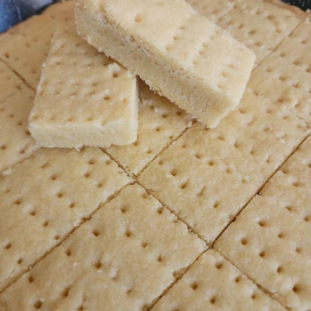 Keto/low Carb Coconut Scottish Shortbread | Freshly Homemade - Etsy