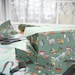 Book Themed Wrapping Paper - Literary Gift Wrap for Book Lovers ...