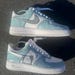 Kaws Custom Air Force 1 - Etsy