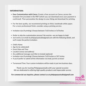 Godzilla Customized Birthday Invitation, Godzilla party,digital ...