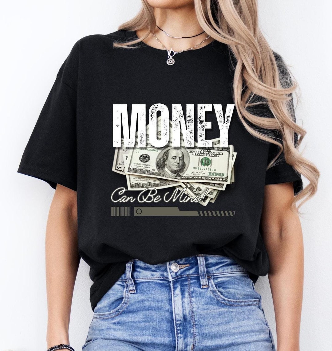 Time is Money, Money, Money is Calling Svg, Money Talk Shirt Unique ...