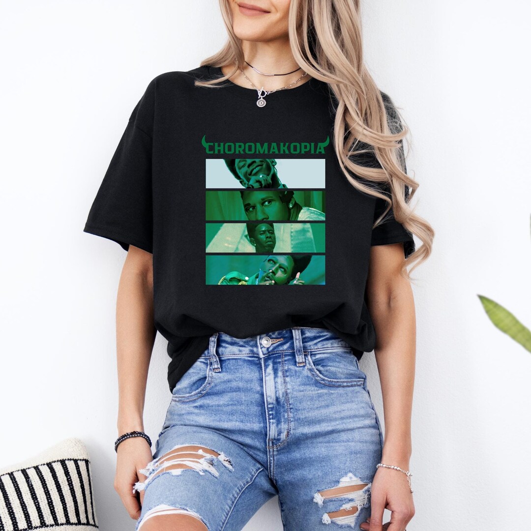 Tyler the Creator Chromakopia Vintage Shirt , Chromakopia Merch, Grunge ...