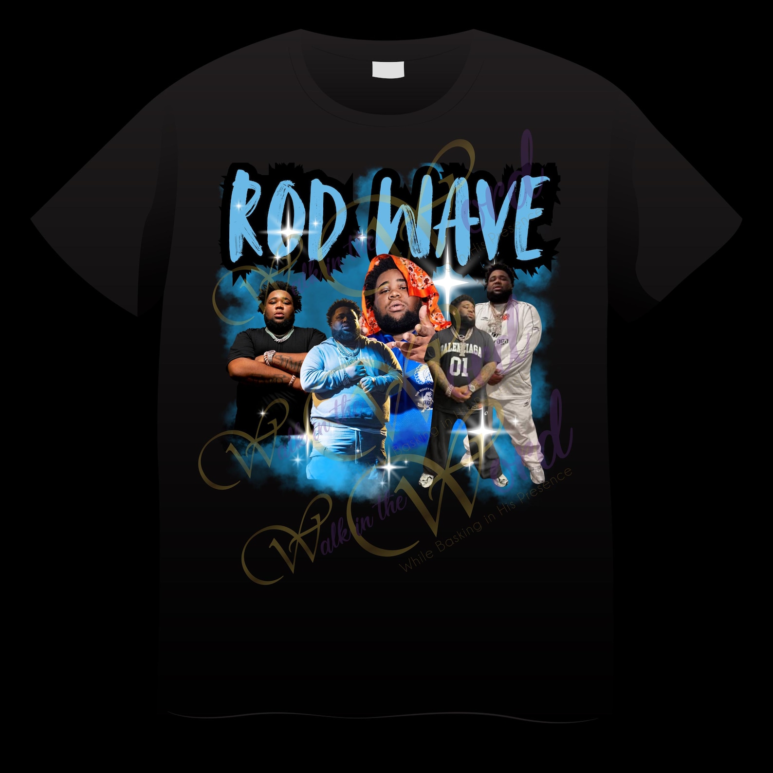 Rod Wave Concert Tee PNG, SVG FILE - Etsy